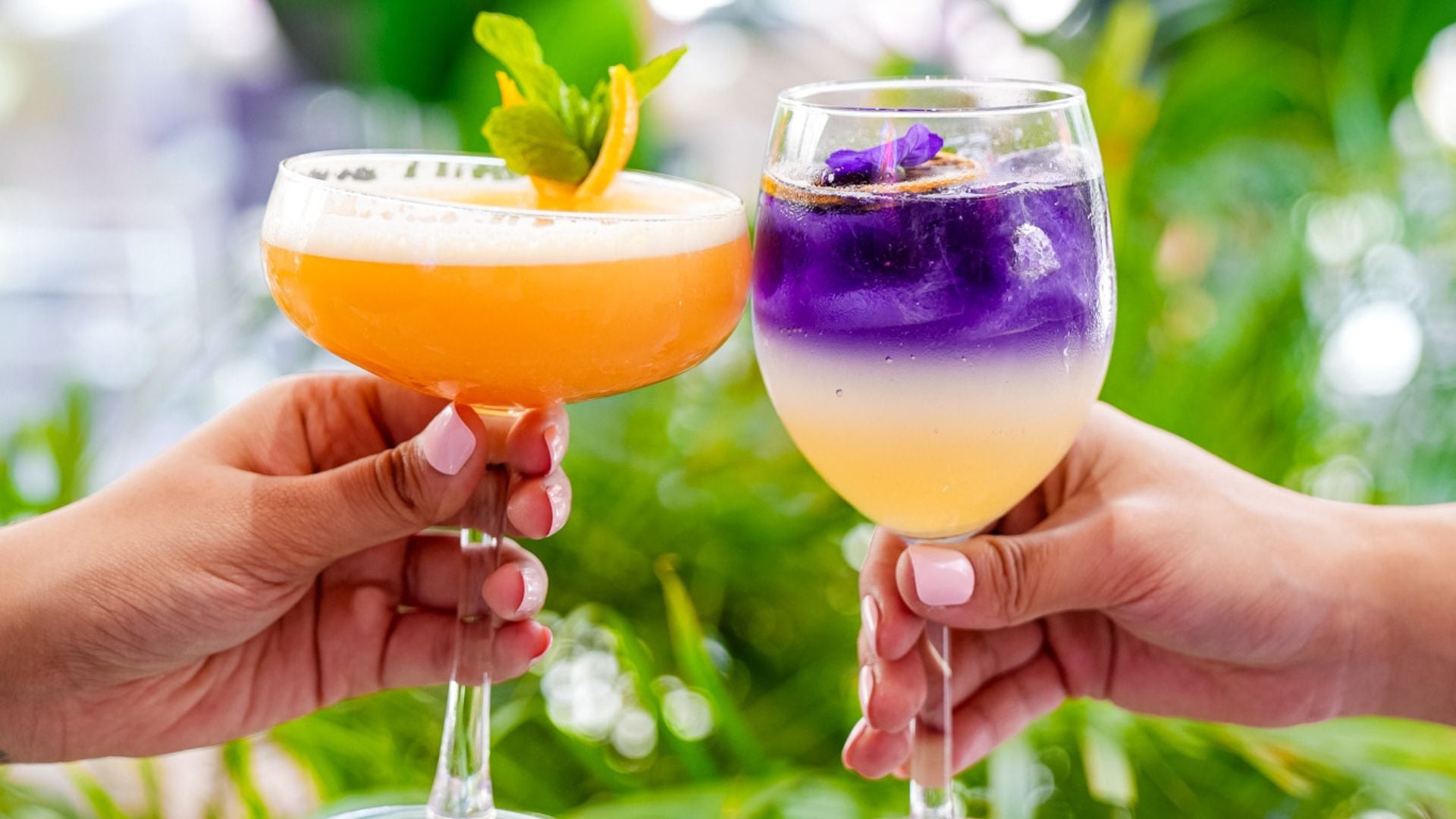 Healthy Mocktail Happy Hours – Love Vibe Café Brings the Best Happy Ho ...