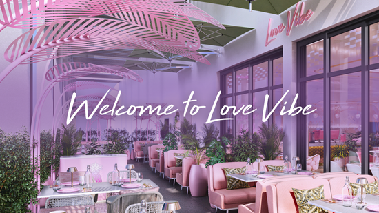 Love Vibe Café