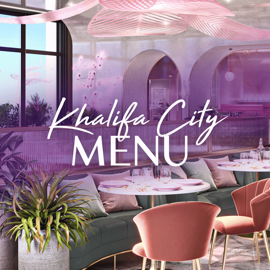 Cafe Menu at Love Vibe Cafe | Cafeteria Menu in Dubai & Abu Dhabi ...